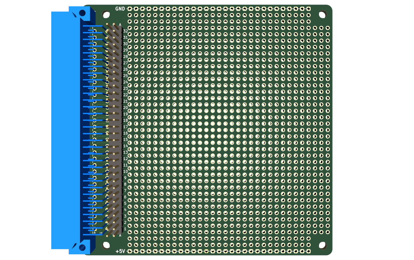 Minimalist Europe Card Bus (MECB) – Prototype Card Design - Digicool Things