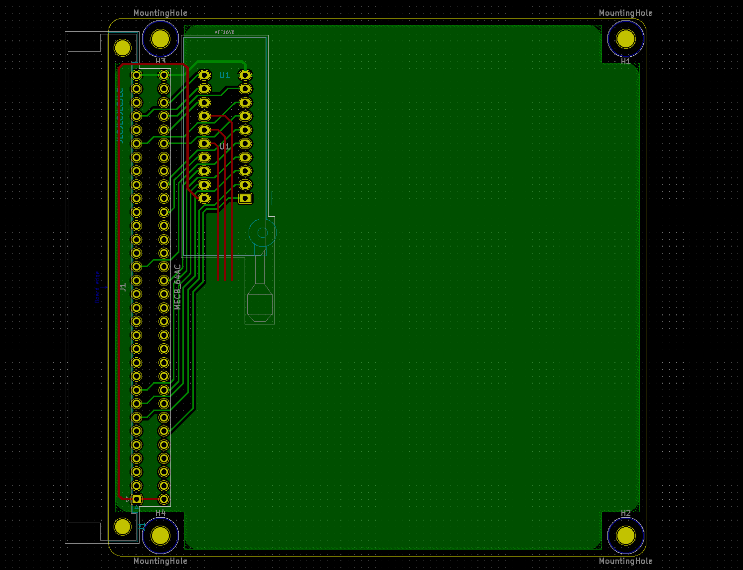 Minimalist Europe Card Bus (MECB) – Motorola I/O Card + Sound ...