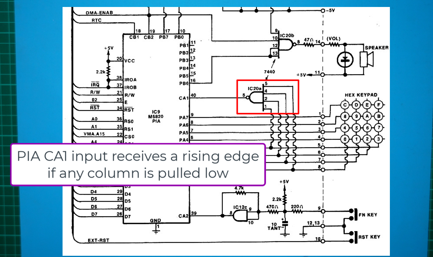 Hexadecimal 4×4 Matrix Keypad – Ultimate Cherry MX Version - Digicool ...