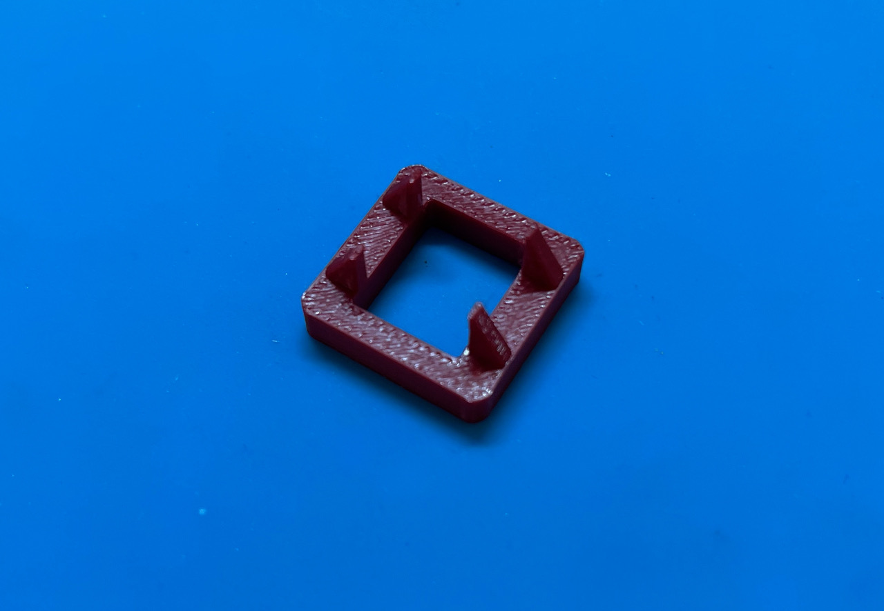 Hexadecimal 4×4 Matrix Keypad – Ultimate Cherry MX Version - Digicool ...