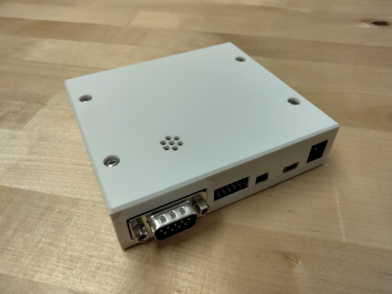 Building a VersaTerm – A Retro Computing Serial Terminal - Digicool Things